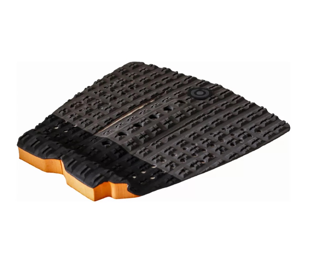 Deck Bullys Performer COR: Cinza Chumbo e Preto/ Logo Laranja – 021club