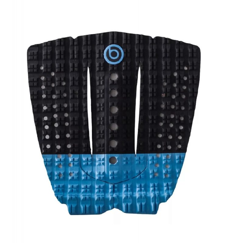 Deck Bullys Performer COR: Preto e Azul/ Logo Azul - 021club