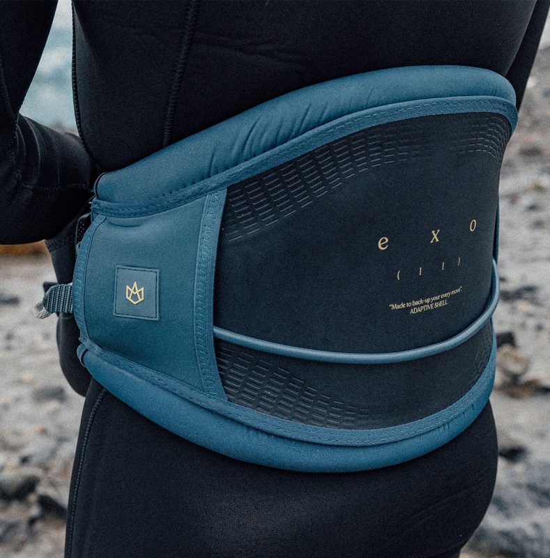 Trapézio Manera EXO COR: Mirage TAM: L - 021club