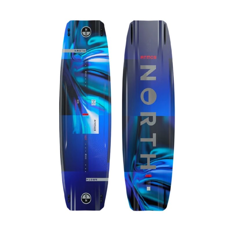 Prancha Bidirecional North Atmos Hybrid TT Board 2025 Imperial Blue ...