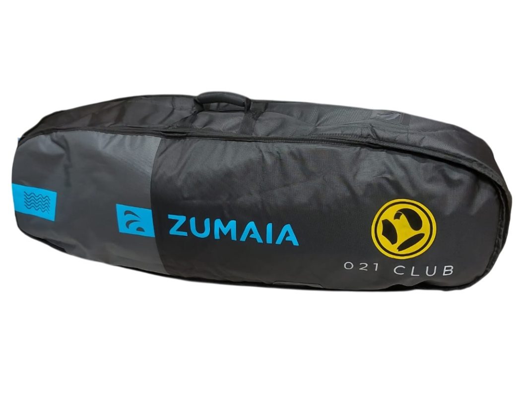 Capa Sarcofago Bidirecional Kitesurf MAIU COM RODAS Zumaia - 021club